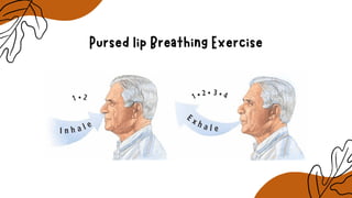 Breathing exercises By Dr. Sachi Mevada ( Masters in Physiotherapy of ...