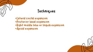 Breathing exercises By Dr. Sachi Mevada ( Masters in Physiotherapy of ...