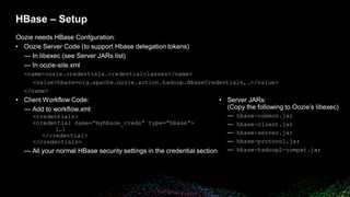 Breathing New Life into Apache Oozie with Apache Ambari Workflow Manager | PPT