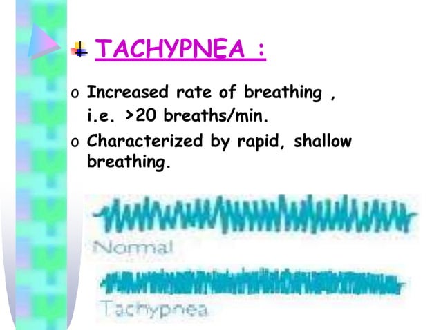 breathingpatterns-140901234814-phpapp02.pptx | Lung and Respiratory ...