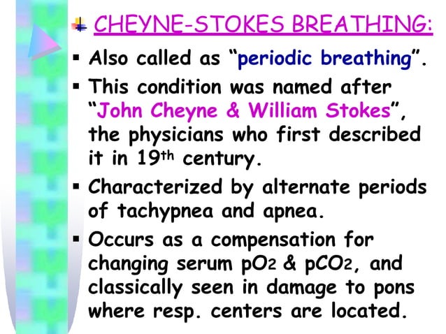 breathingpatterns-140901234814-phpapp02.pptx | Lung and Respiratory ...