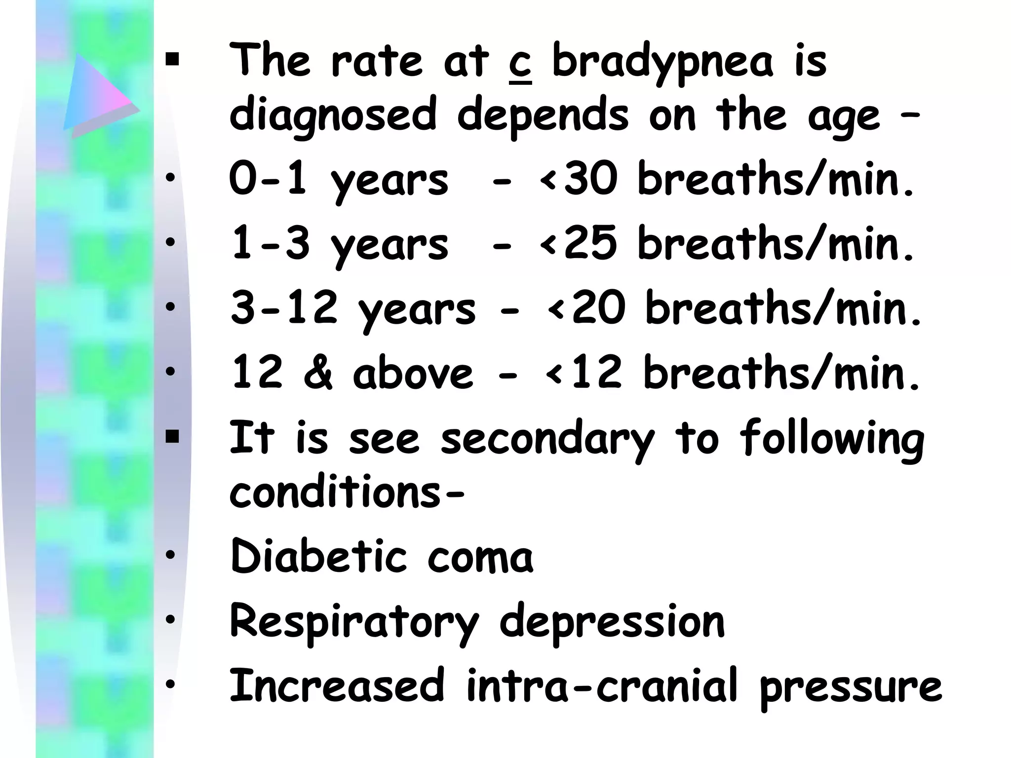 Breathing patterns | PPT