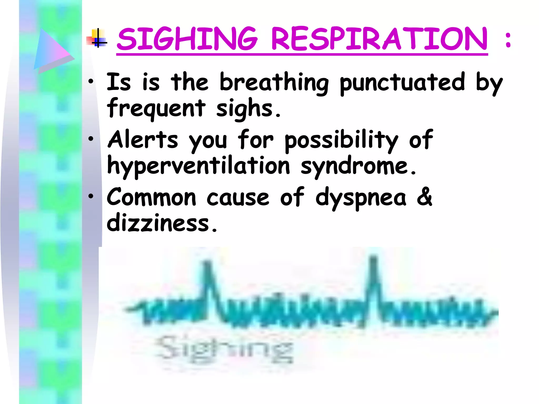 Breathing patterns | PPT