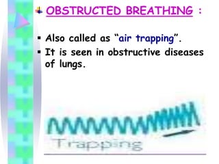 Breathing patterns | PPT