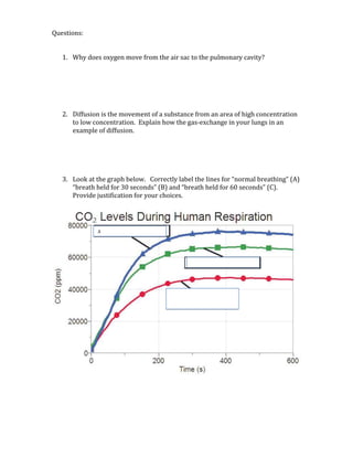 Breathing reading from how stuff works | DOCX