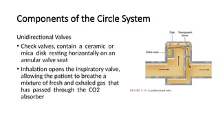 BREATHING SYSTEM - Sistem Pernapasan anes | PPTX
