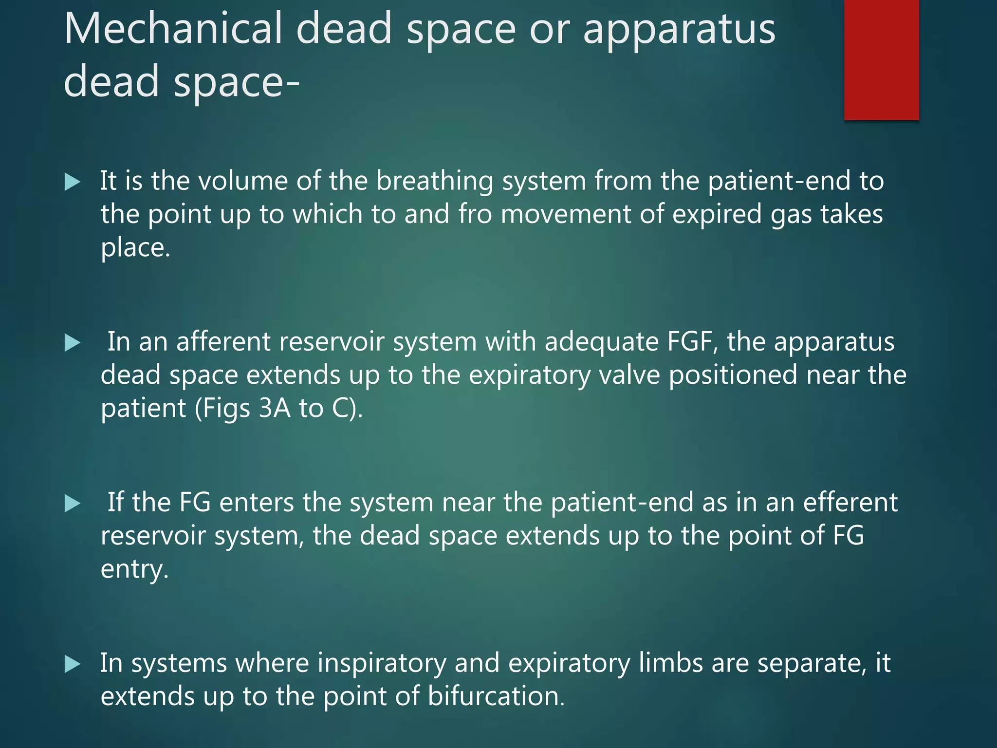 breathing system anaesthesia by Dr Prakriti Maiti | PPTX