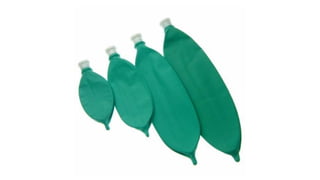 Breathing systems - Mapleson Classification | PDF