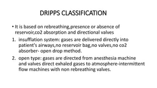 Breathing systems (1) | PPTX