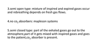 Breathing systems (1) | PPTX