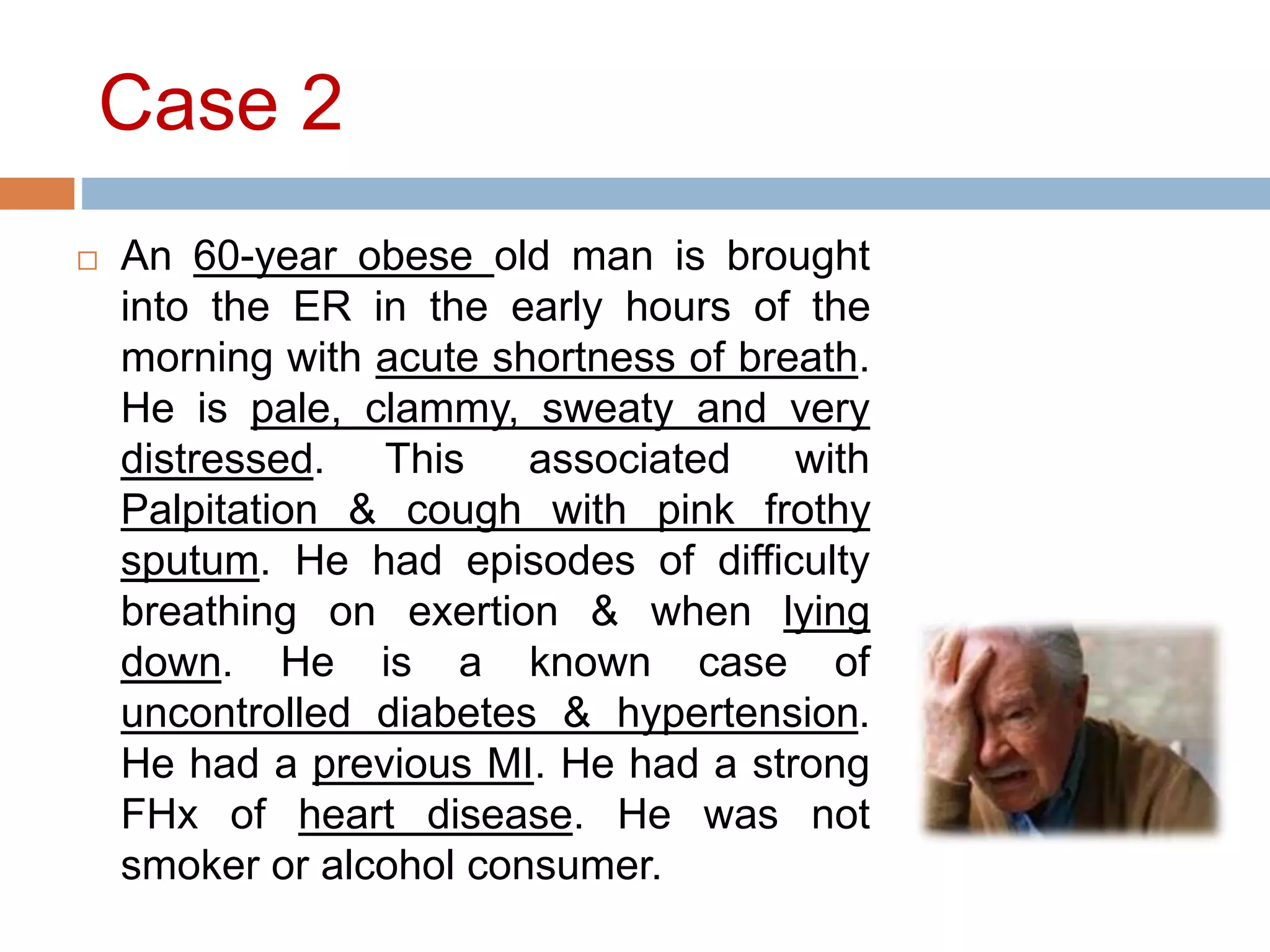 Breathlessness | PPTX