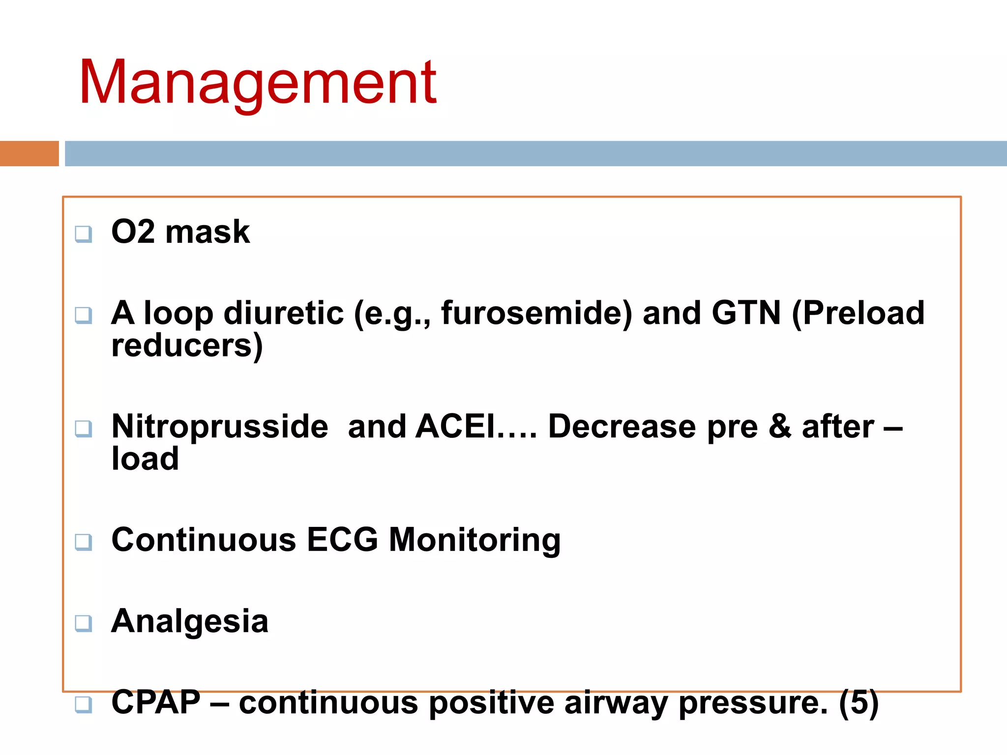 Breathlessness | PPTX