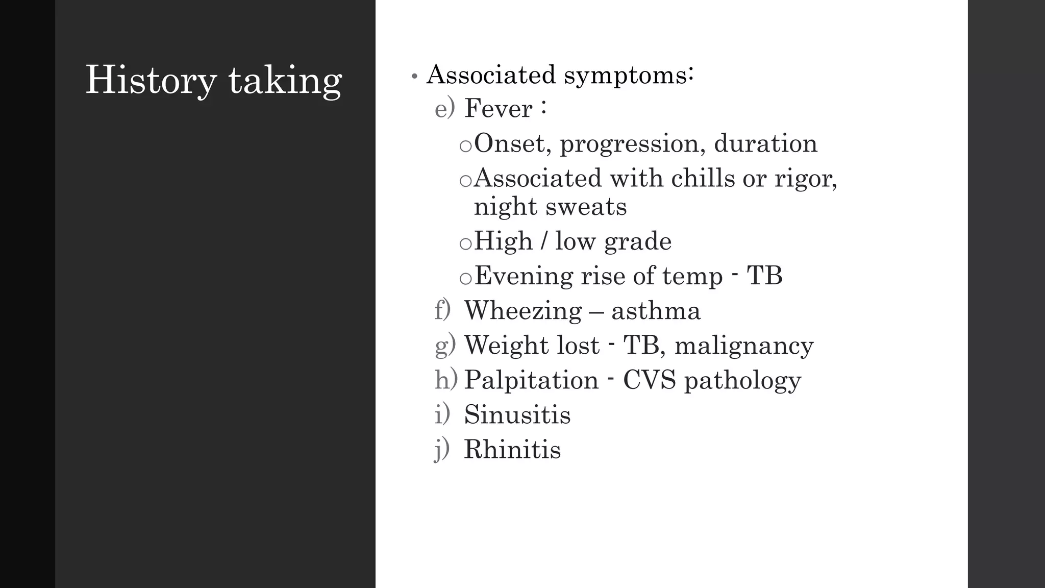 Breathlessness | PPTX