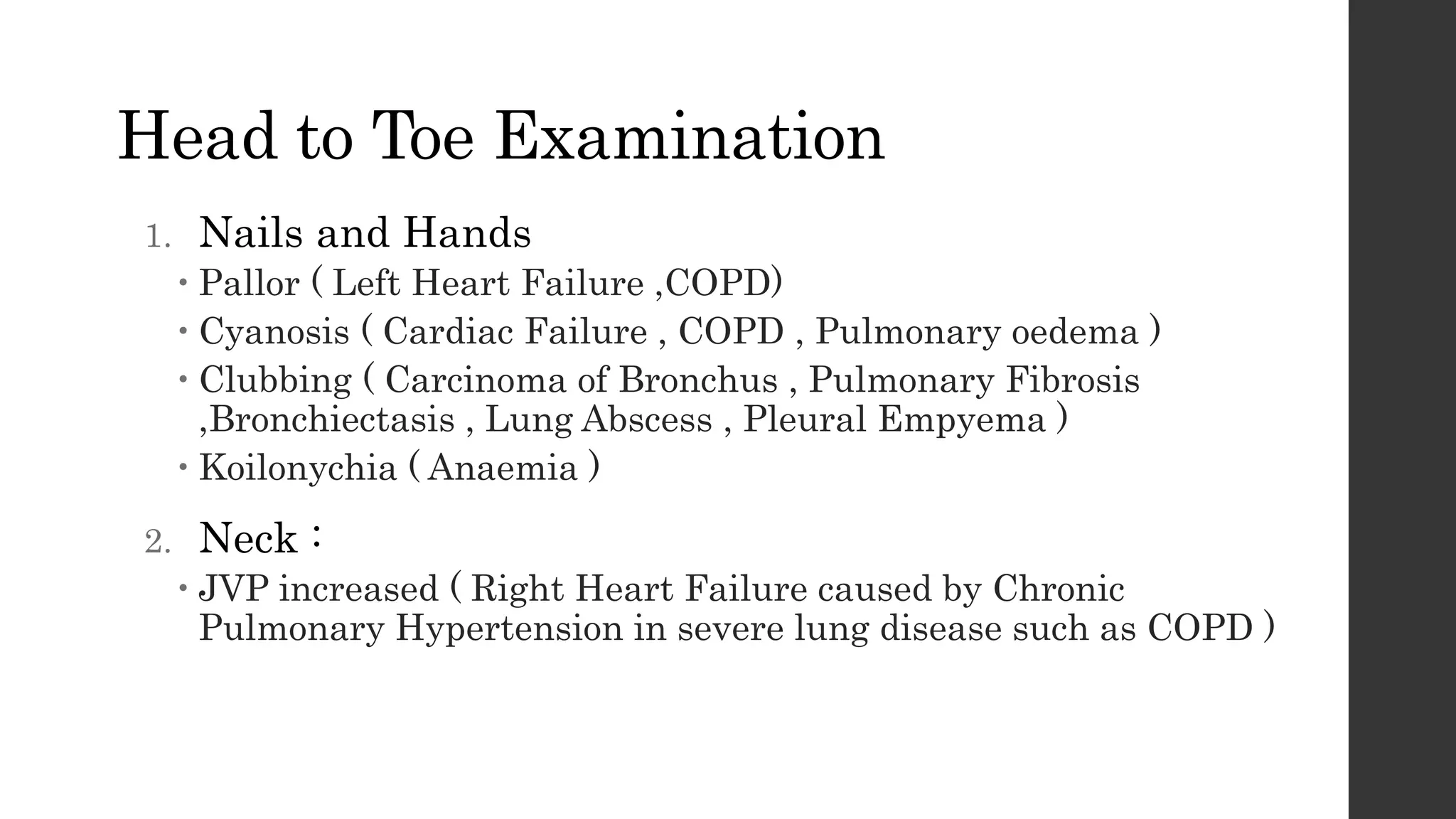 Breathlessness | PPTX
