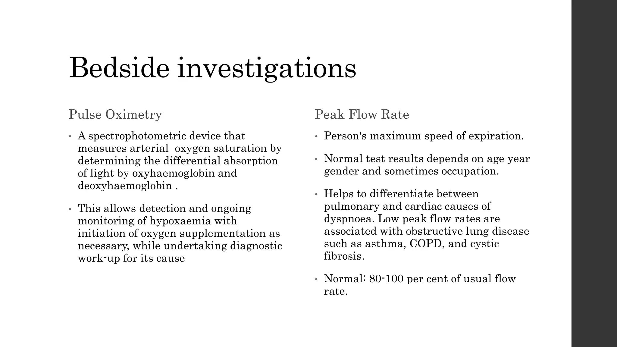 Breathlessness | PPTX