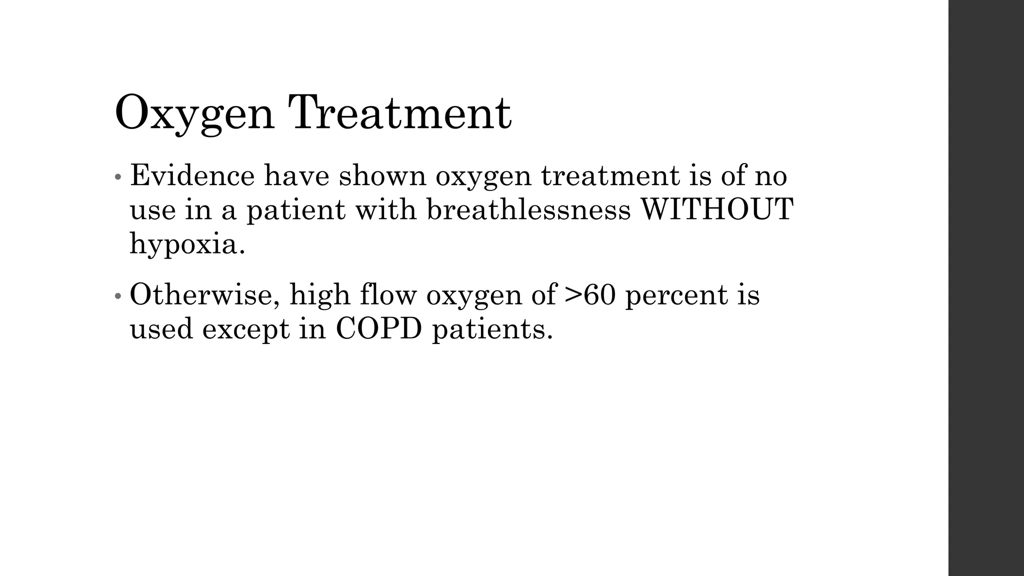 Breathlessness | PPTX