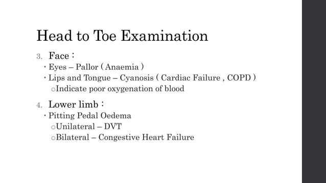 Breathlessness | PPTX | Lung and Respiratory Health | Diseases and ...