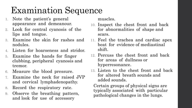Breathlessness | PPTX | Lung and Respiratory Health | Diseases and ...