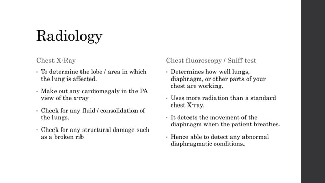 Breathlessness | PPTX | Lung and Respiratory Health | Diseases and ...