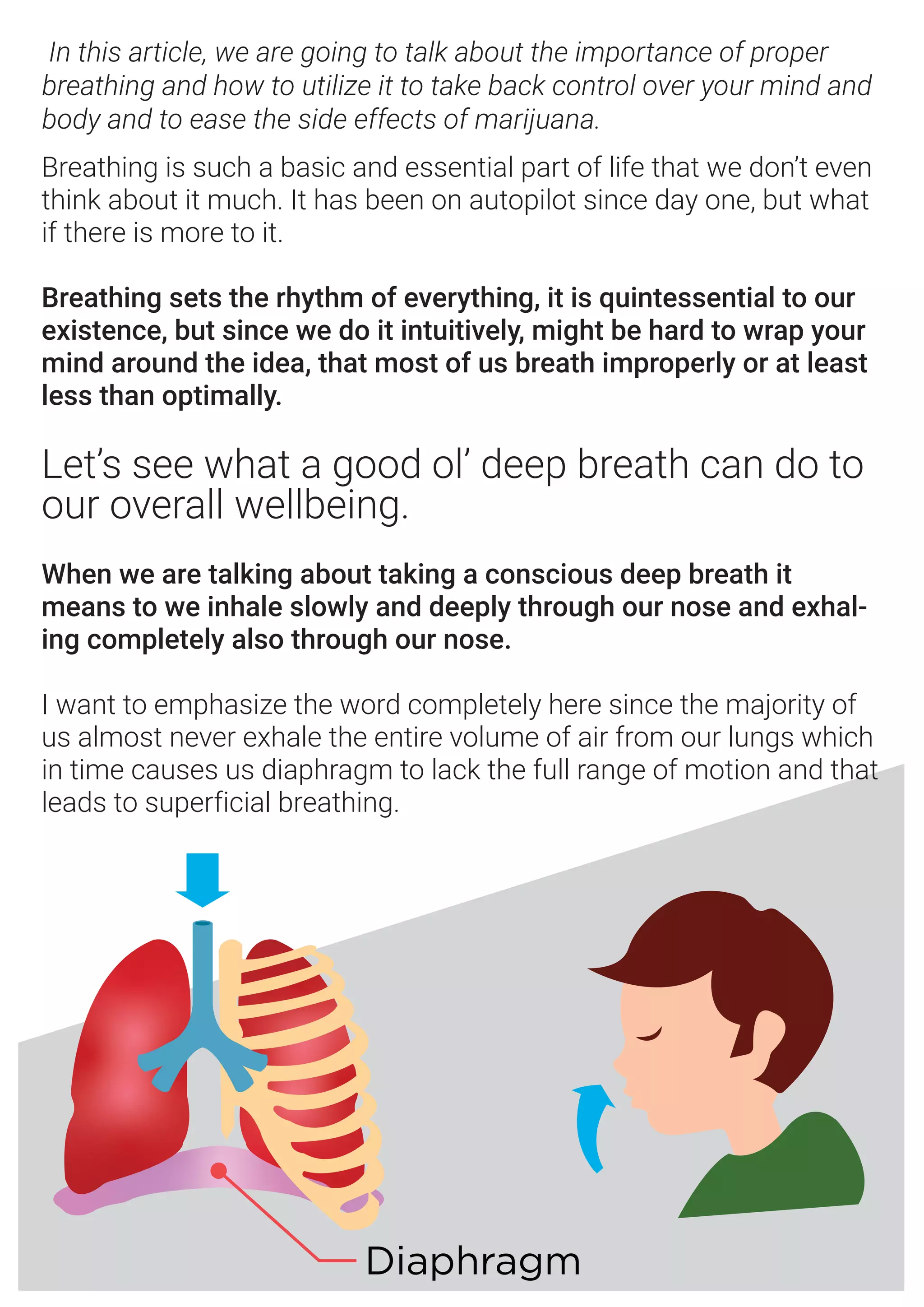 Breathwork to-improve-health | PDF