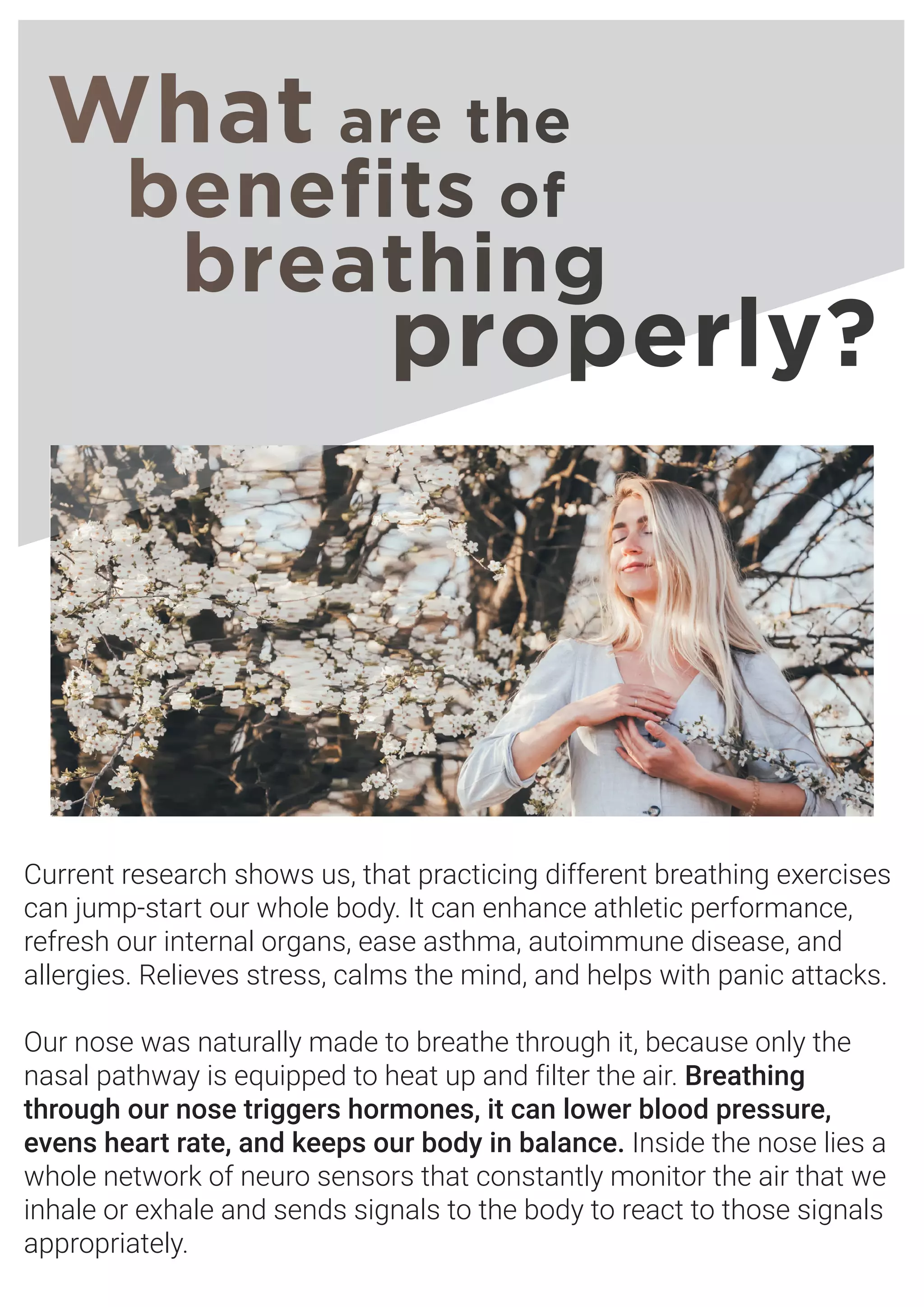 Breathwork to-improve-health | PDF