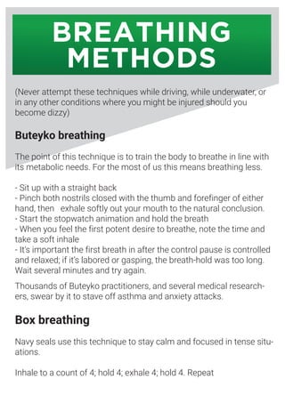 Breathwork to-improve-health | PDF