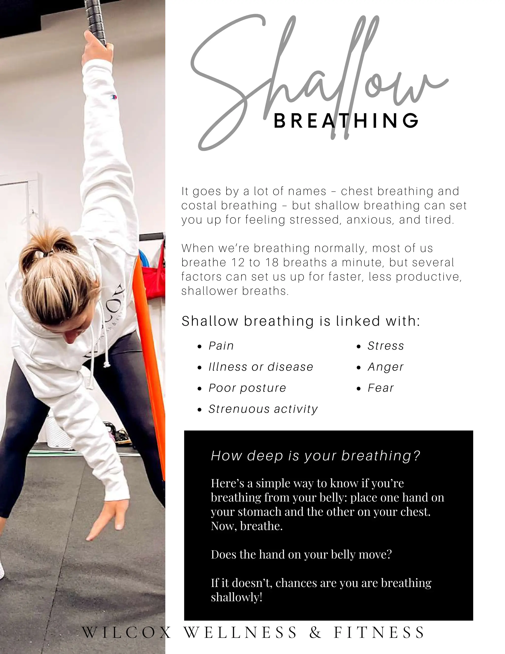 Breathwork & Mindful Breathing | PDF