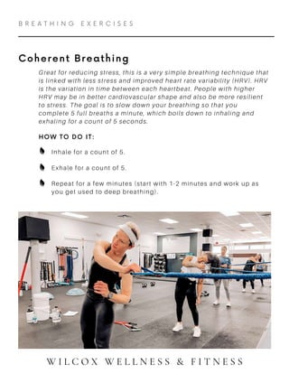 Breathwork & Mindful Breathing | PDF