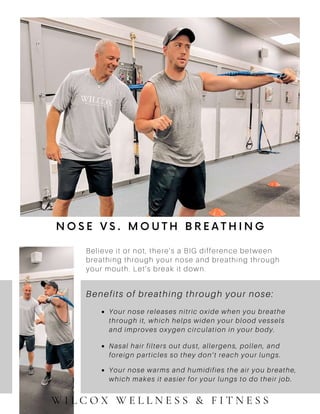 Breathwork & Mindful Breathing | PDF