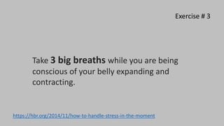 Breathing exercises | PDF