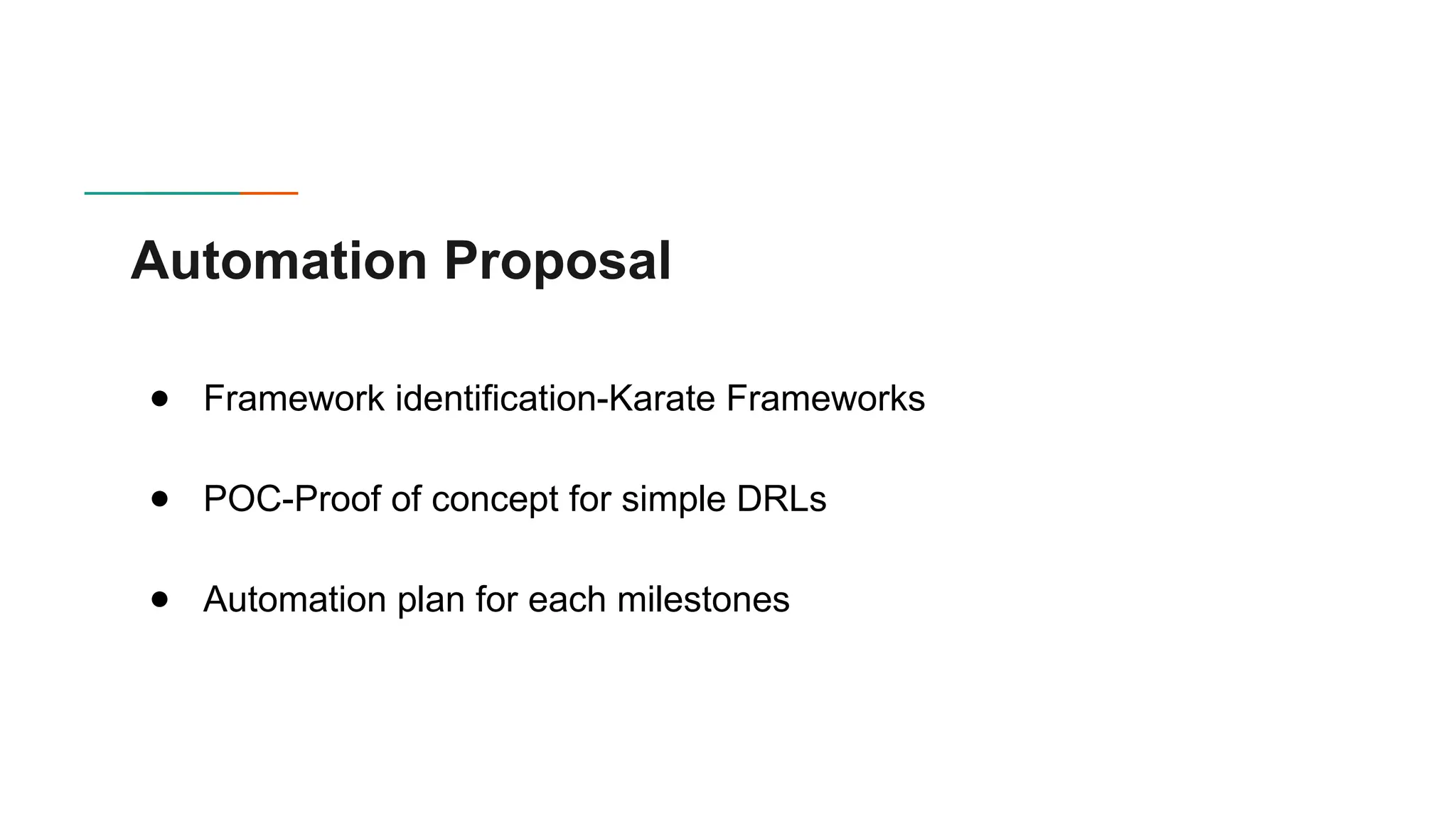 Bre Automation Via Karate Frameworkpptx Computer Software And