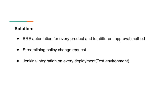 BRE Automation via karate Framework.pptx | Computer Software and Applications | Computing