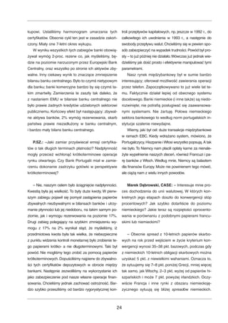 BRE-CASE Seminarium 55 - Portuguese Experience in Restructuring and Privatizing of Banks | PDF