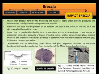 Breccia | PPTX