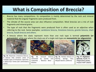 Breccia | PPTX