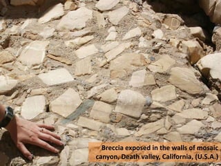 Breccia | PPTX