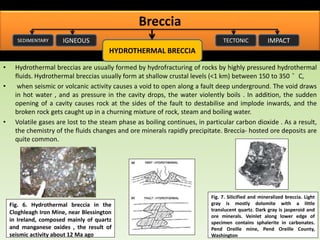 Breccia | PPTX