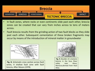 Breccia | PPTX