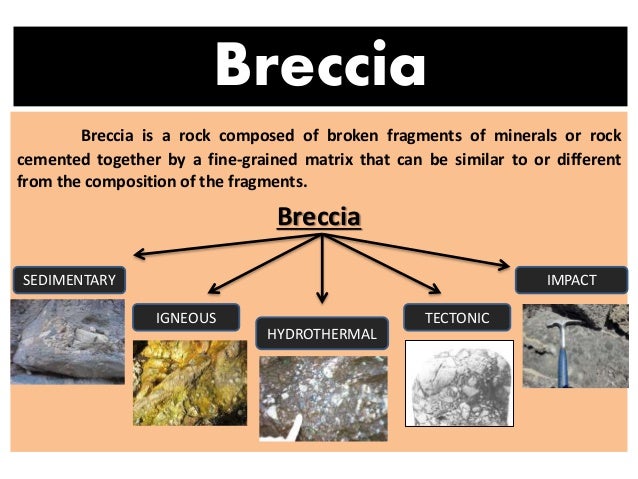 Breccia