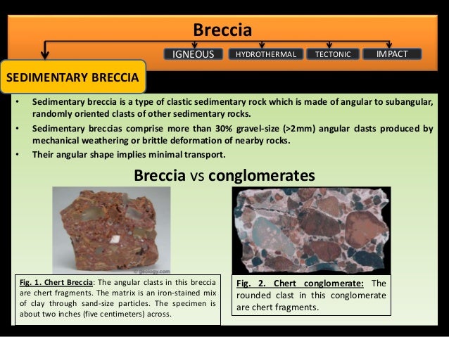 Breccia