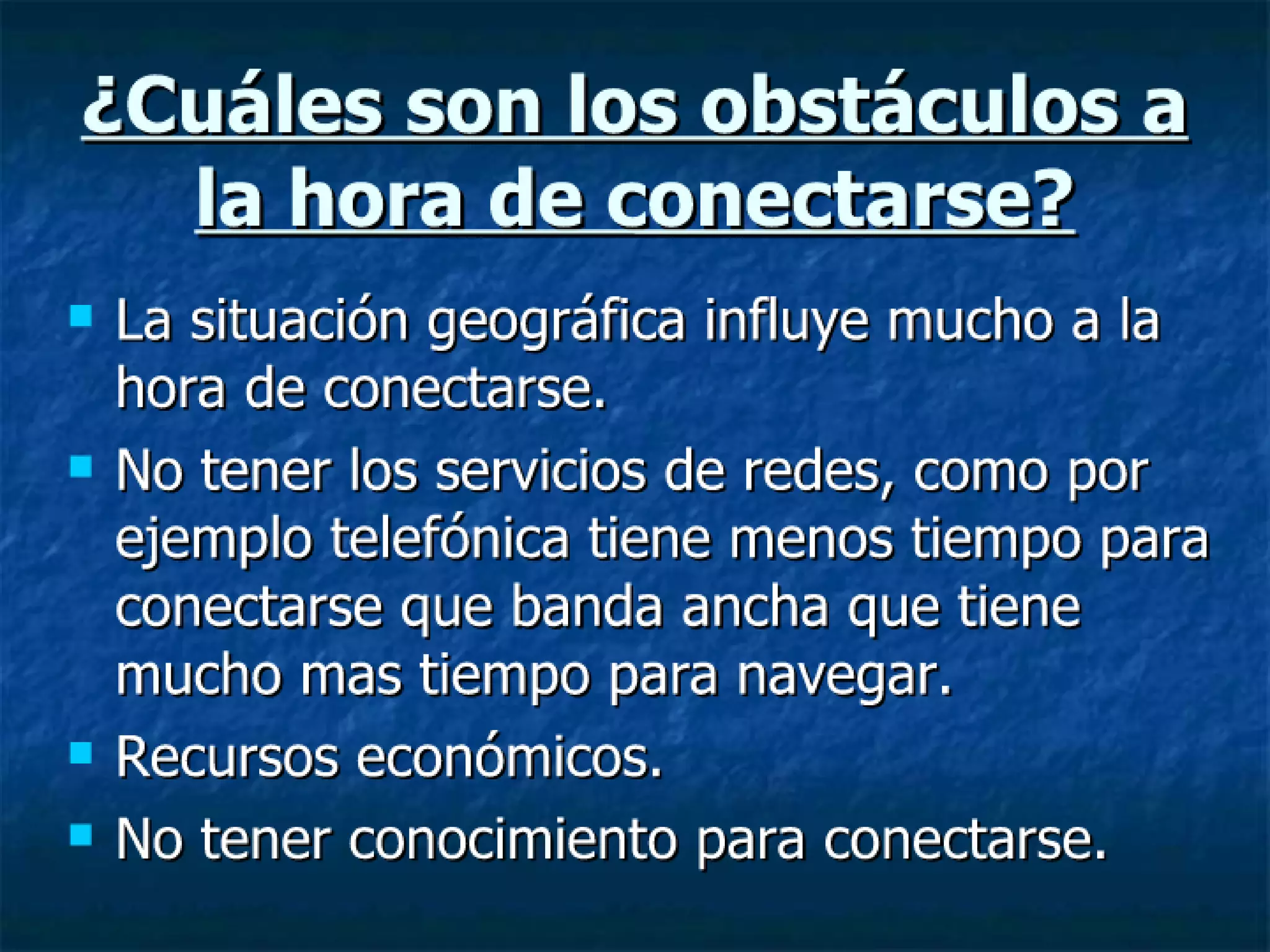 Brecha digital | PDF