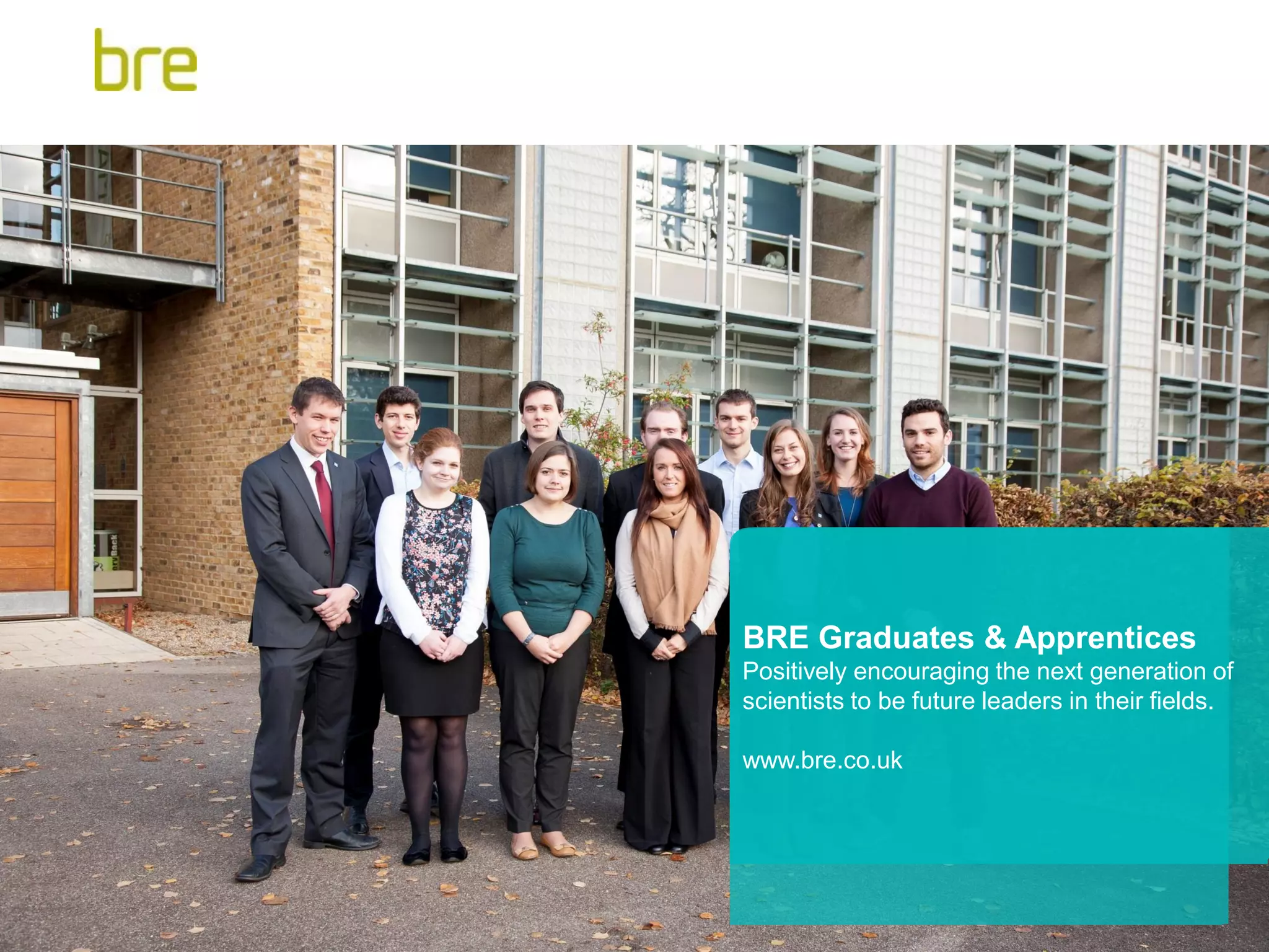 An Introduction to BRE | PPT