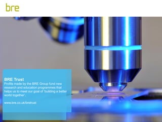 An Introduction to BRE | PPT