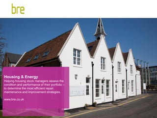 An Introduction to BRE | PPT