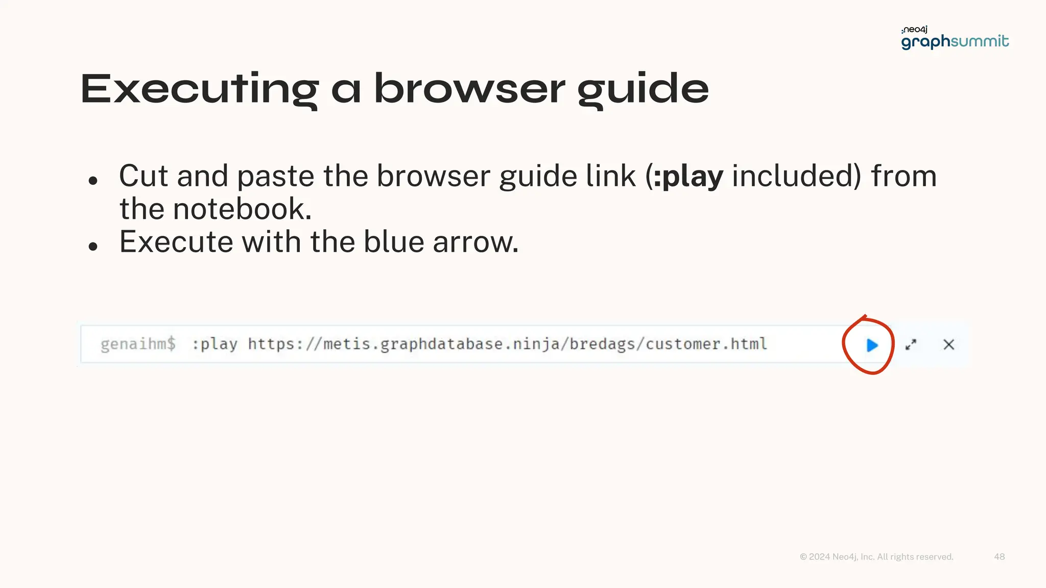 Enabling GenAI Breakthroughs with Knowledge Graphs | PPT