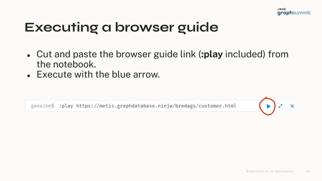 Enabling GenAI Breakthroughs with Knowledge Graphs | PPT