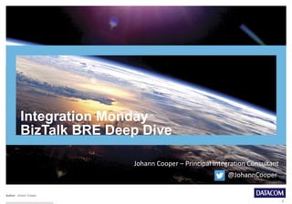 BRE Deep Dive | PPTX