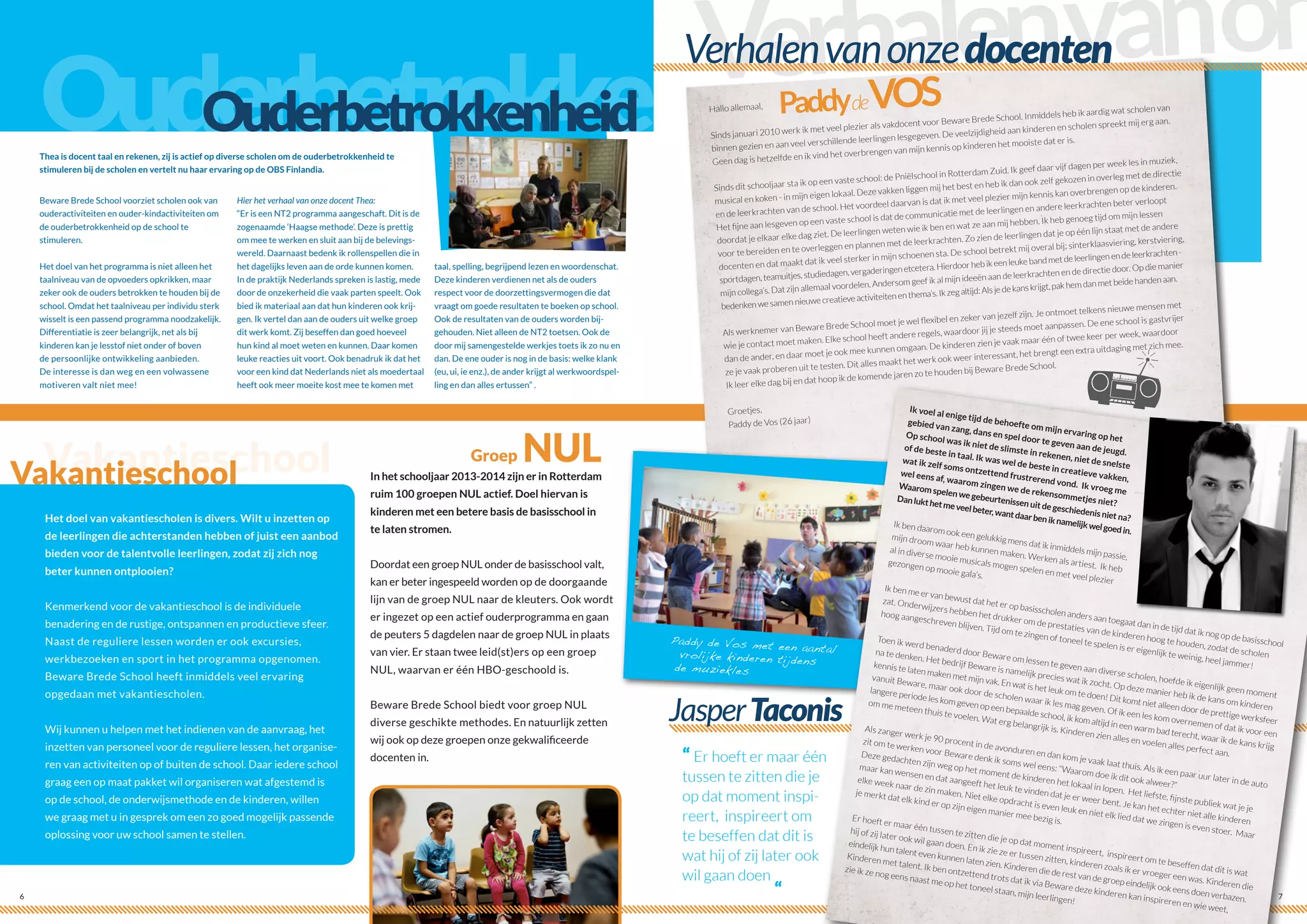 Beware Brede School magazine 2014 | PDF