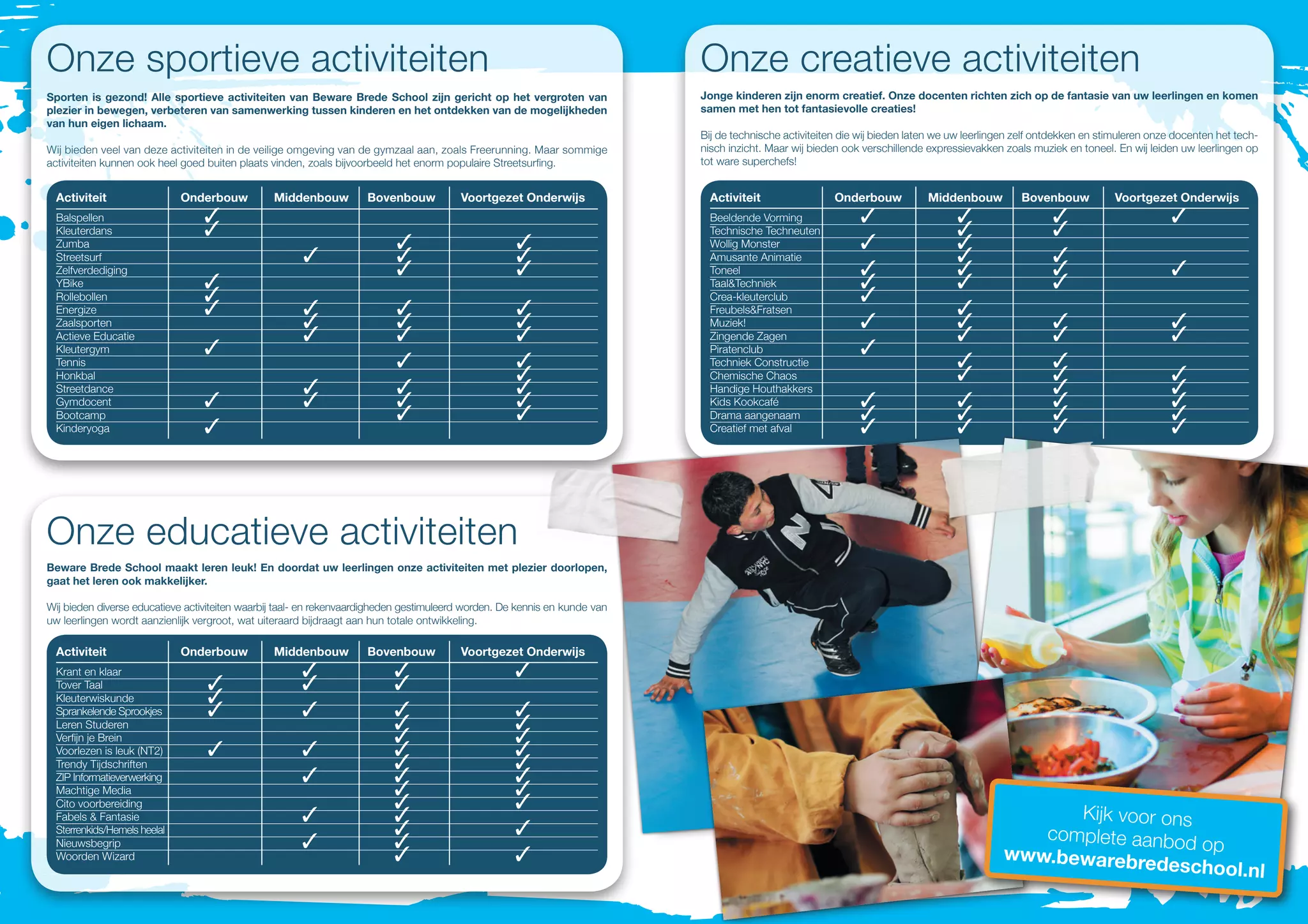 Beware Brede School magazine 2014 | PDF