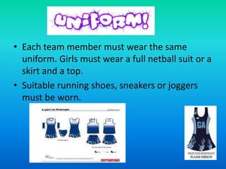Netball | PPTX